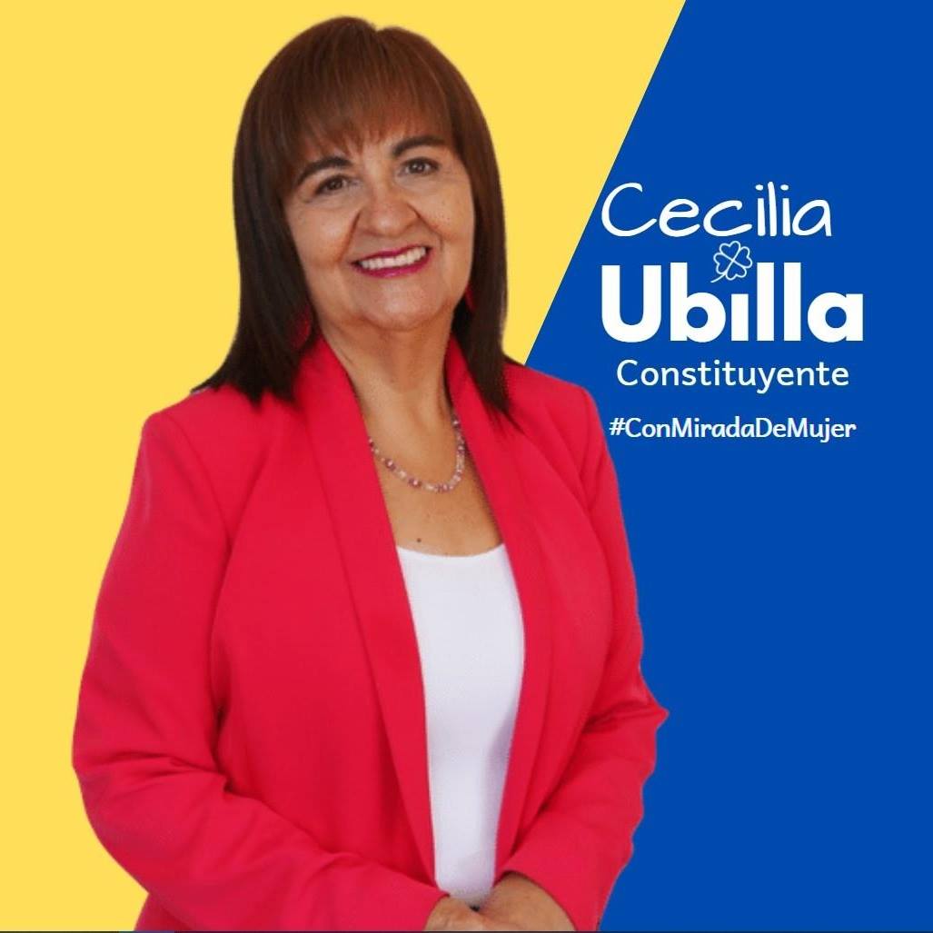 Maria Cecilia Ubilla Perez - Distrito 25 - Indep. - UDI - Vamos por ...